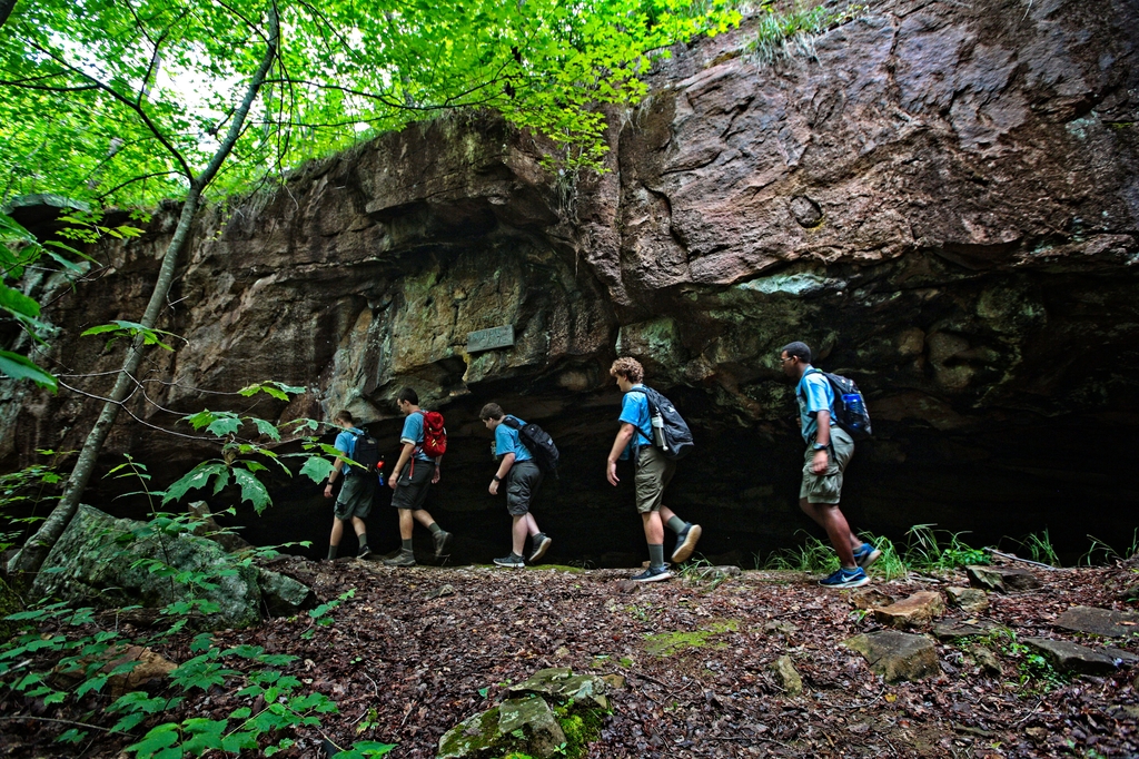 Join in the Adventure – BSA Troop 654